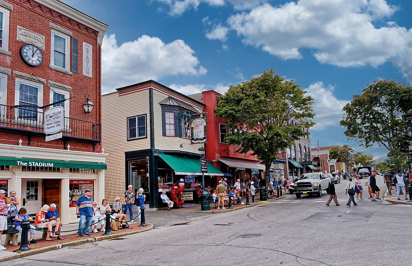 8 Towns in the Northern United States With the Best Downtown Areas in 2024