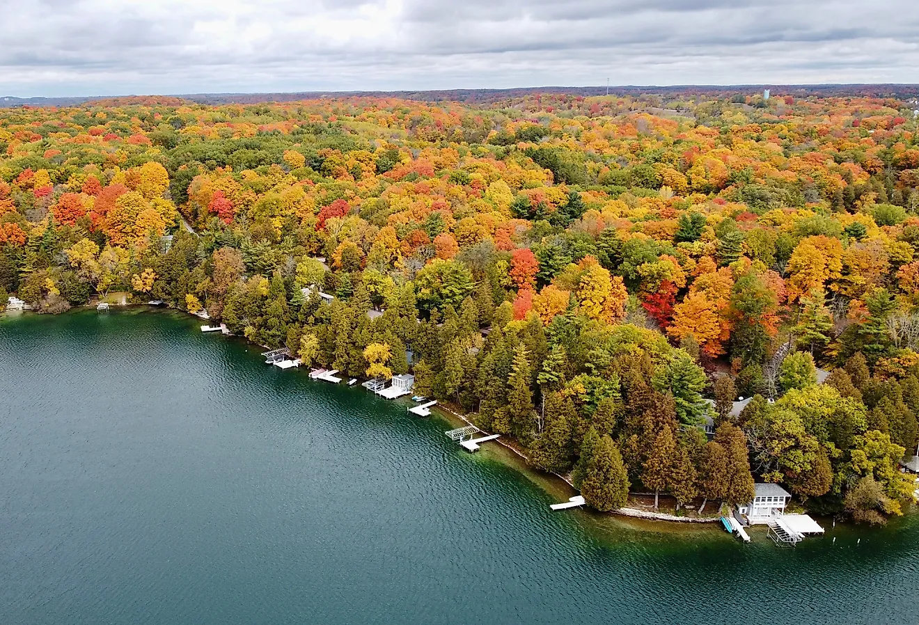 7 Unforgettable Fall Getaways From Milwaukee