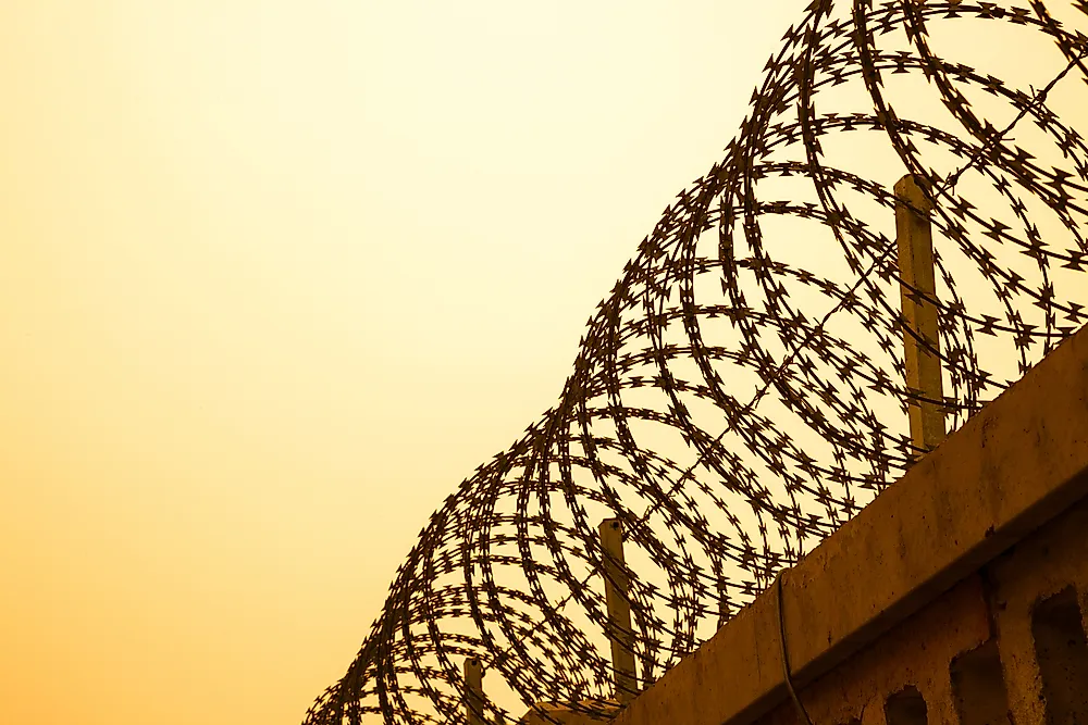 The World's 10 Most Difficult Border Crossings