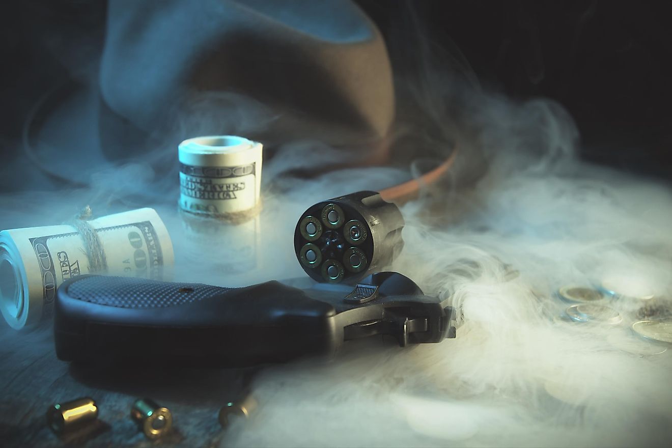 The Biggest Italian Crime Families In US History