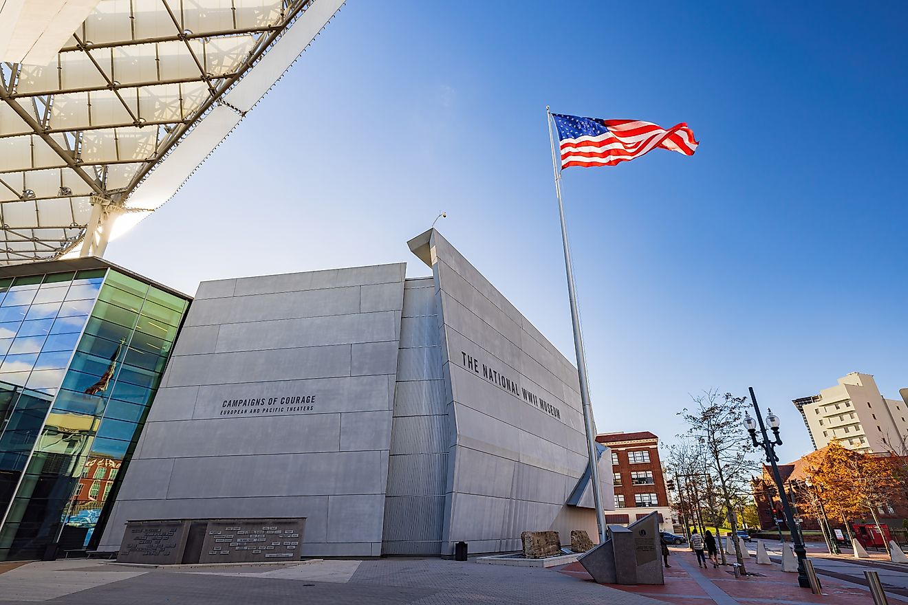 7 Best Museums In Louisiana
