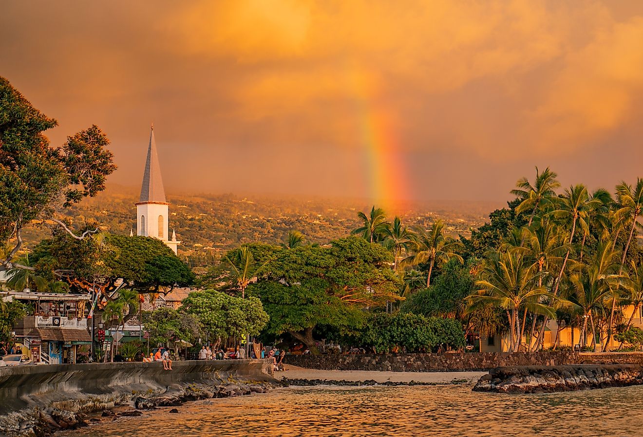 7 Timeless Towns In Hawaii