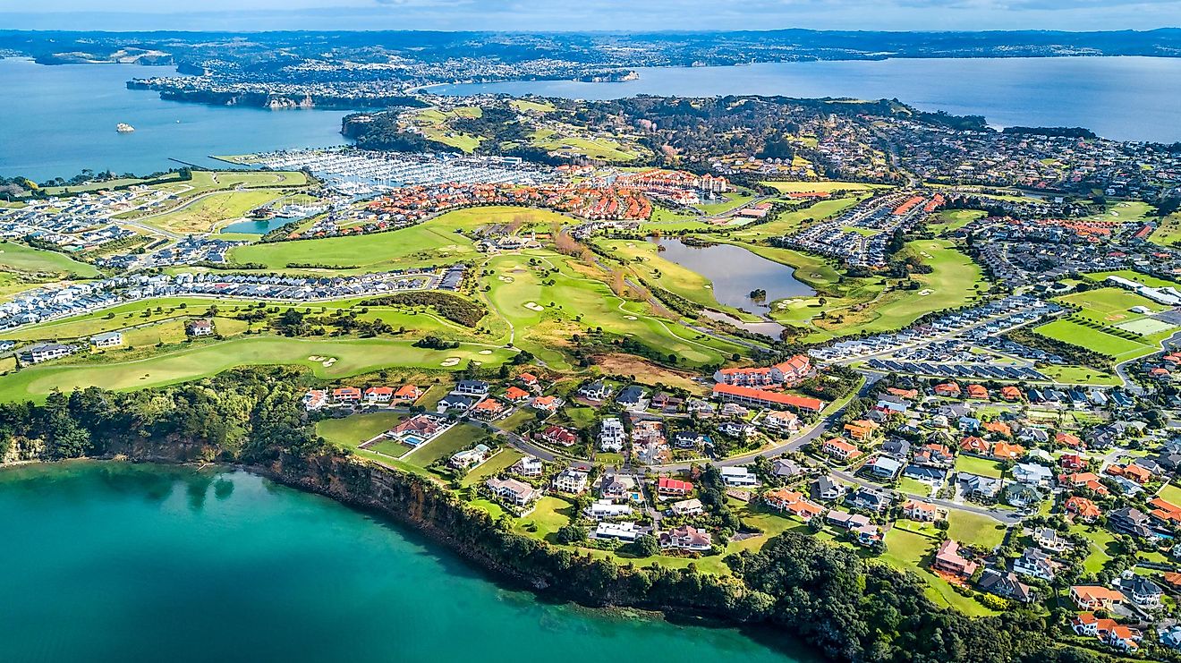 Pacific Island Countries