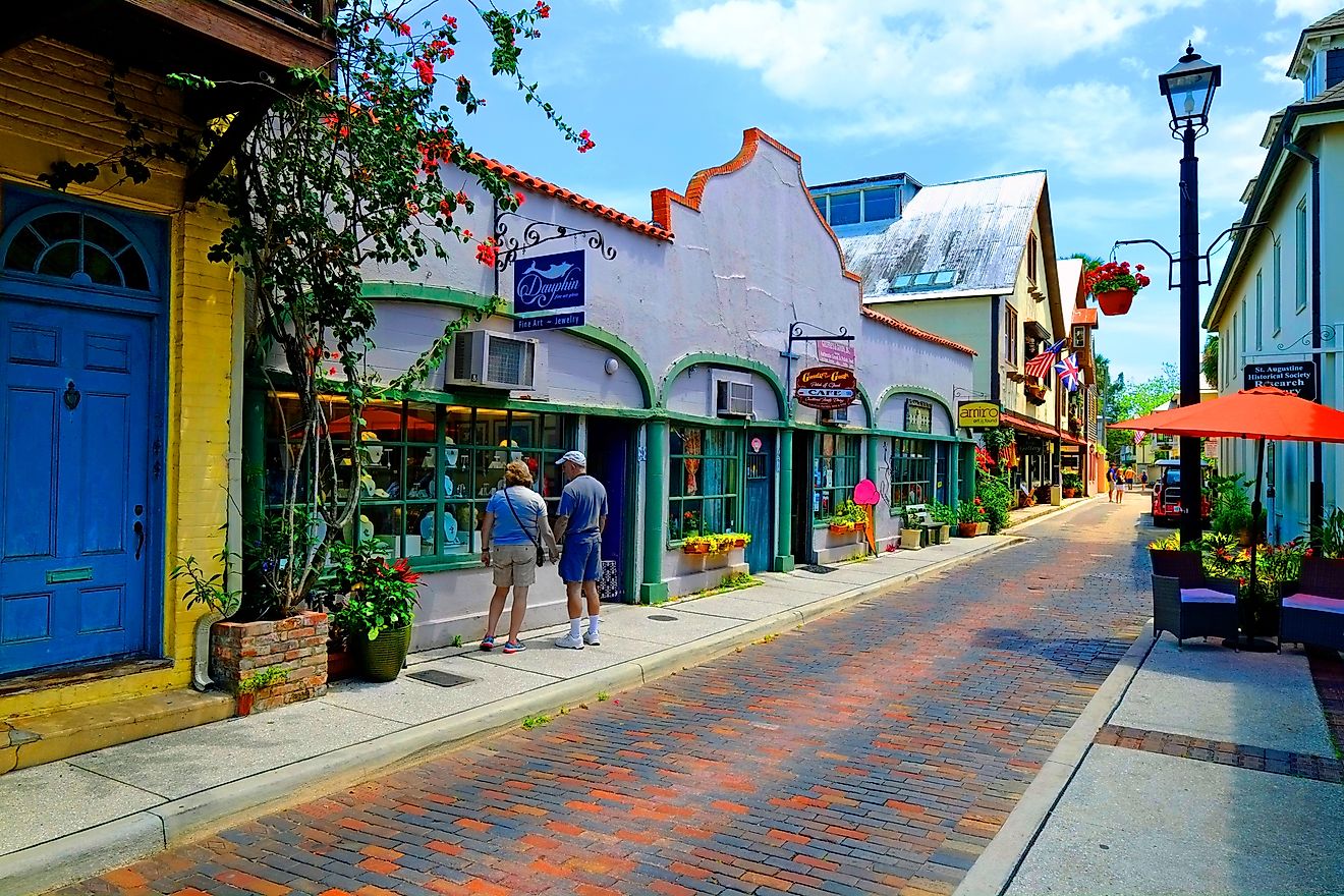 Old Florida Working Waterfront Towns