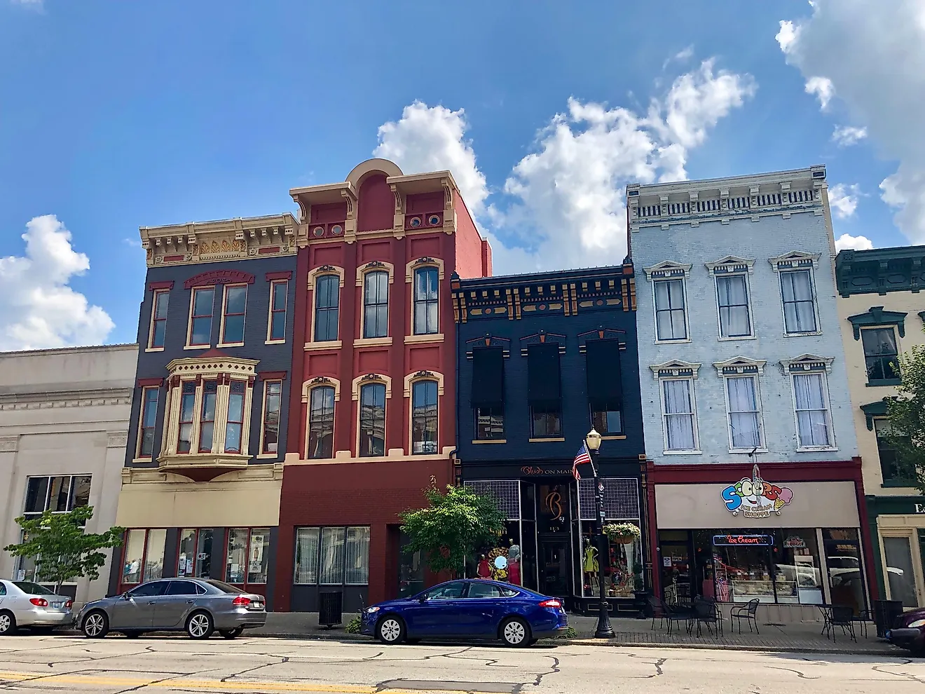 7 Towns in Indiana with Rich History