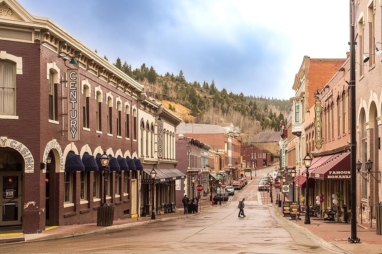 6 Towns in Colorado With Rich History