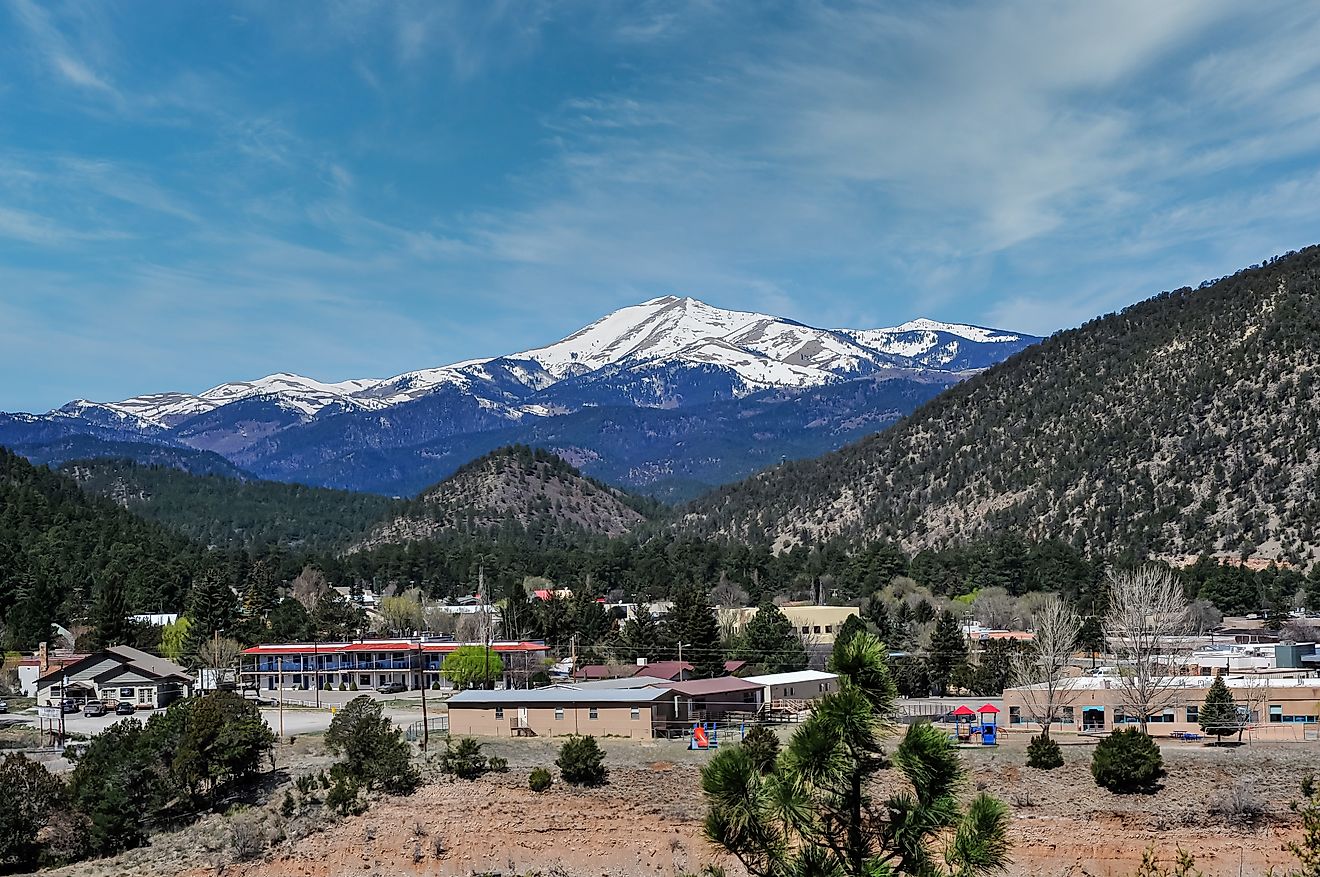 Nice Towns In New Mexico