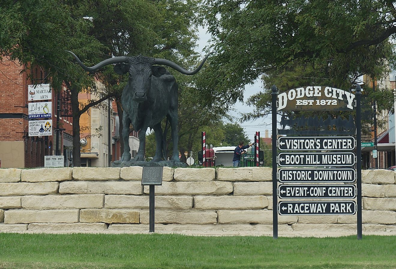 14 Best Small Towns to Visit in Kansas