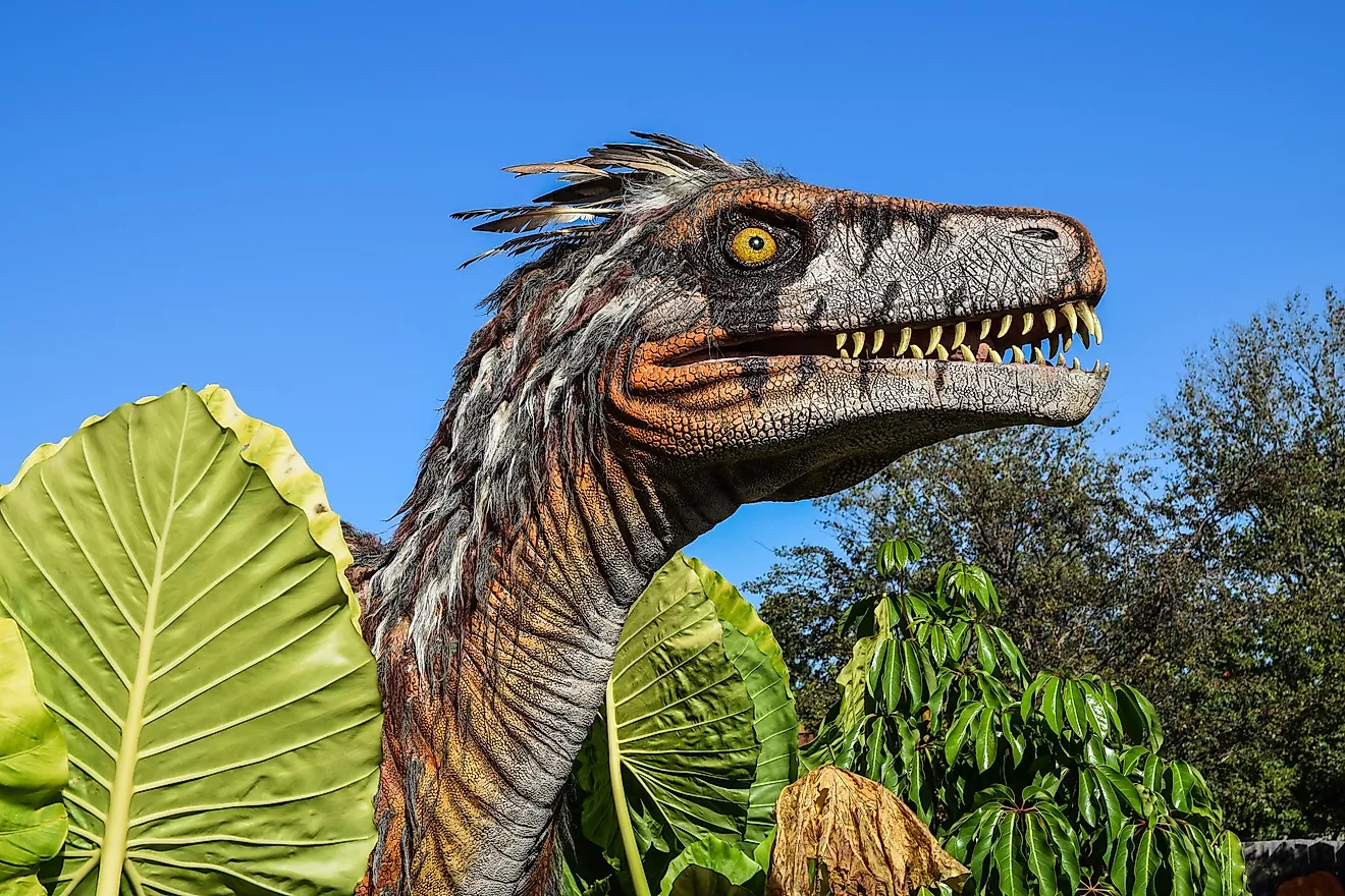 10 Reasons Why Dinosaurs Continue To Fascinate Us - WorldAtlas