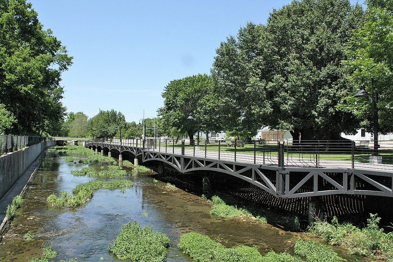 Springdale, Arkansas