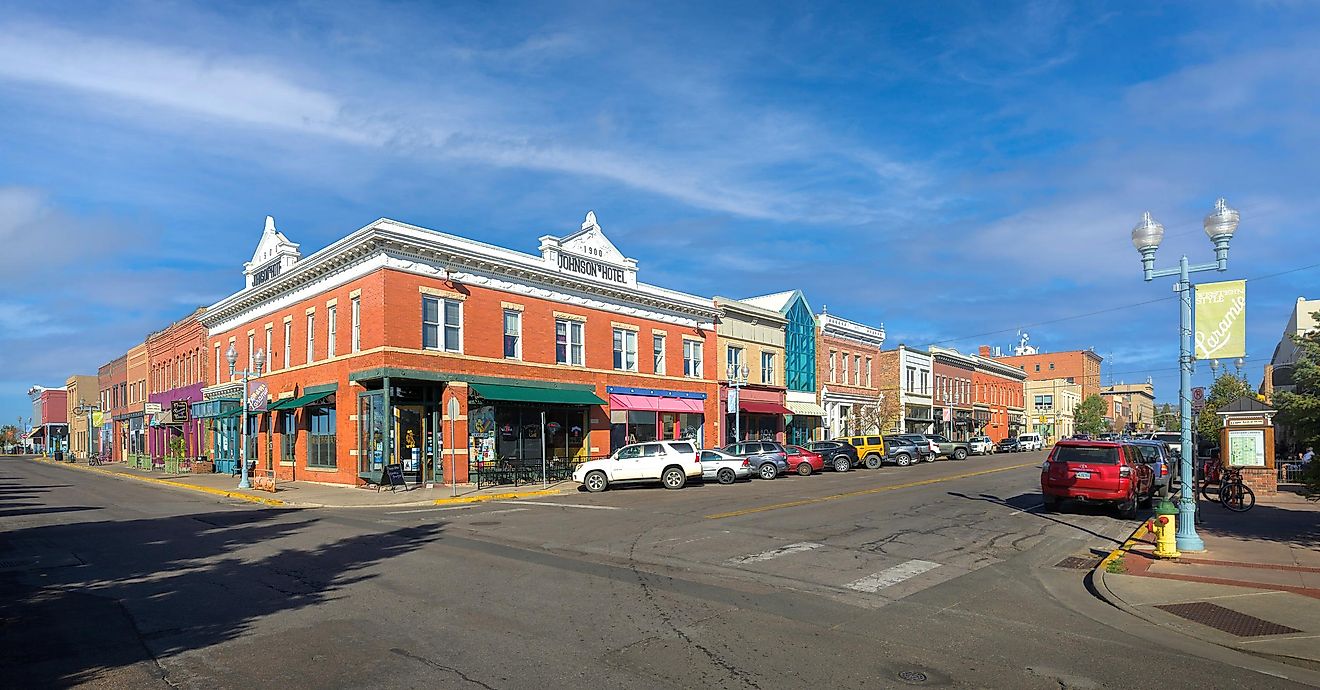 Towns In Wyoming _ Wyoming Towns And Cities – VJNT