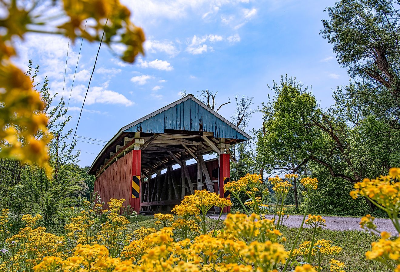 These Towns in Ohio Come Alive in Spring