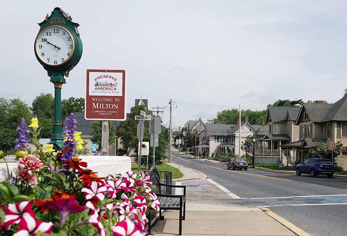 2025's Most Underrated Towns In Delaware