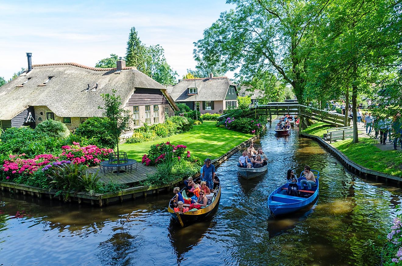9 Most Welcoming Small Towns in Netherlands