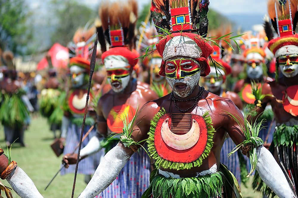 What Is The Culture Of Papua New Guinea?