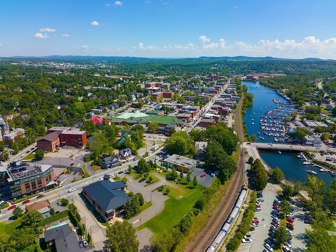 8 Most Charming Small Towns In Quebec