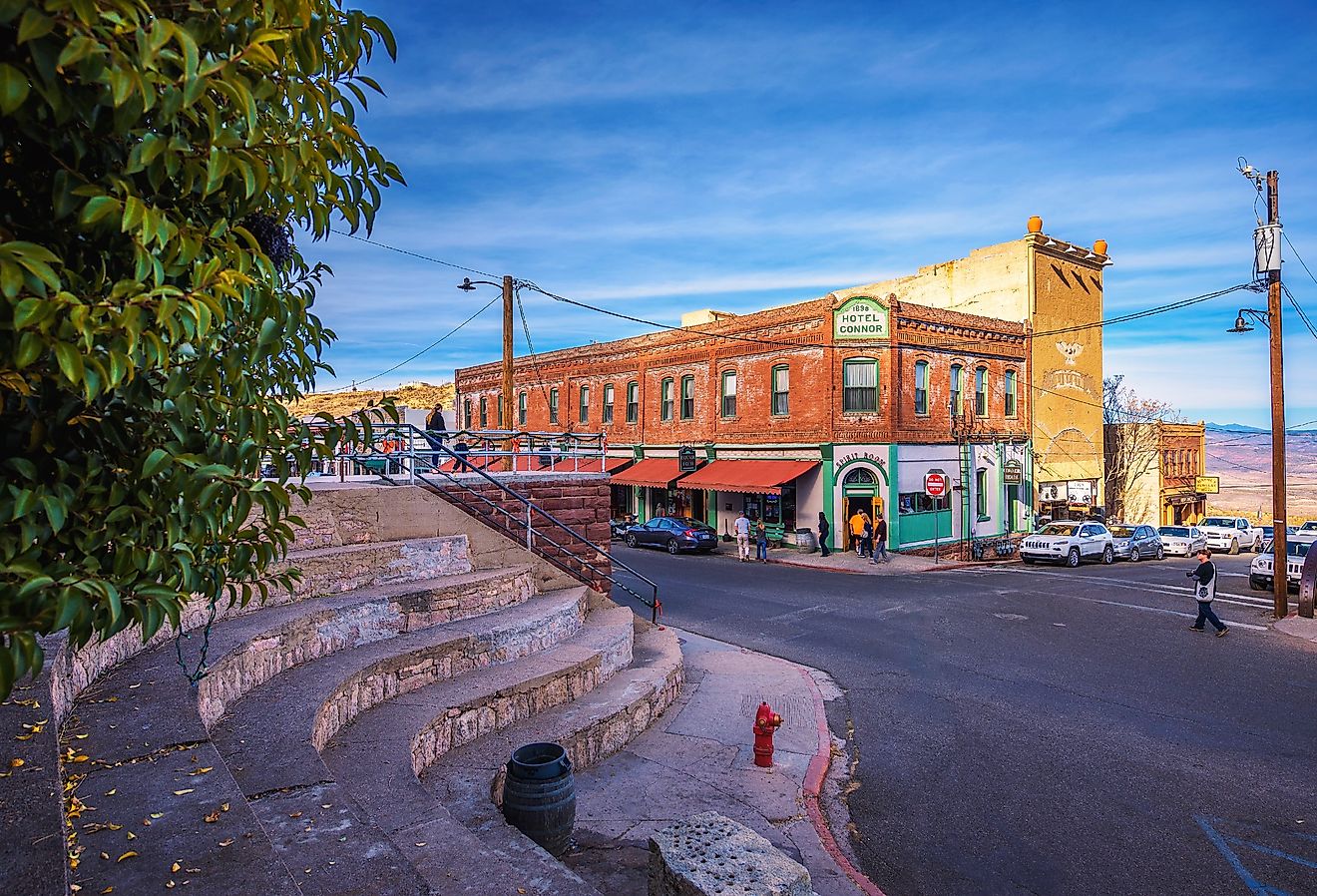Arizona's 7 Most Laid-Back Towns For 2025