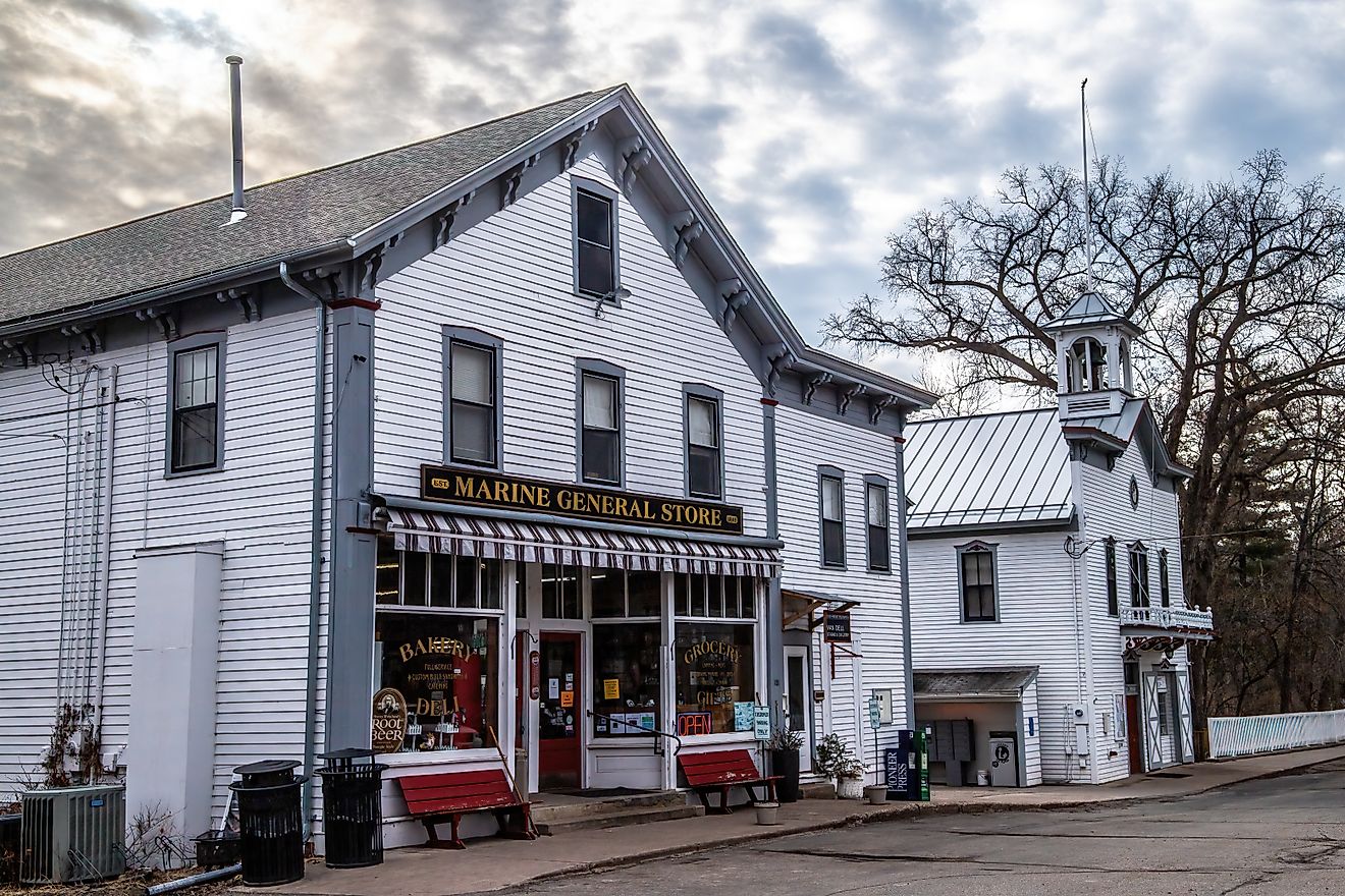 8 Old-Timey General Stores In Minnesota