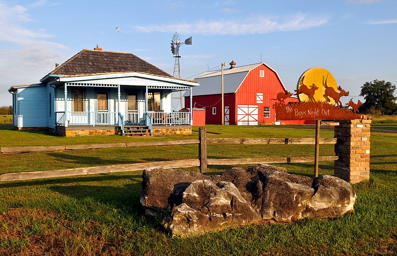 6 Little-Known Towns In Missouri