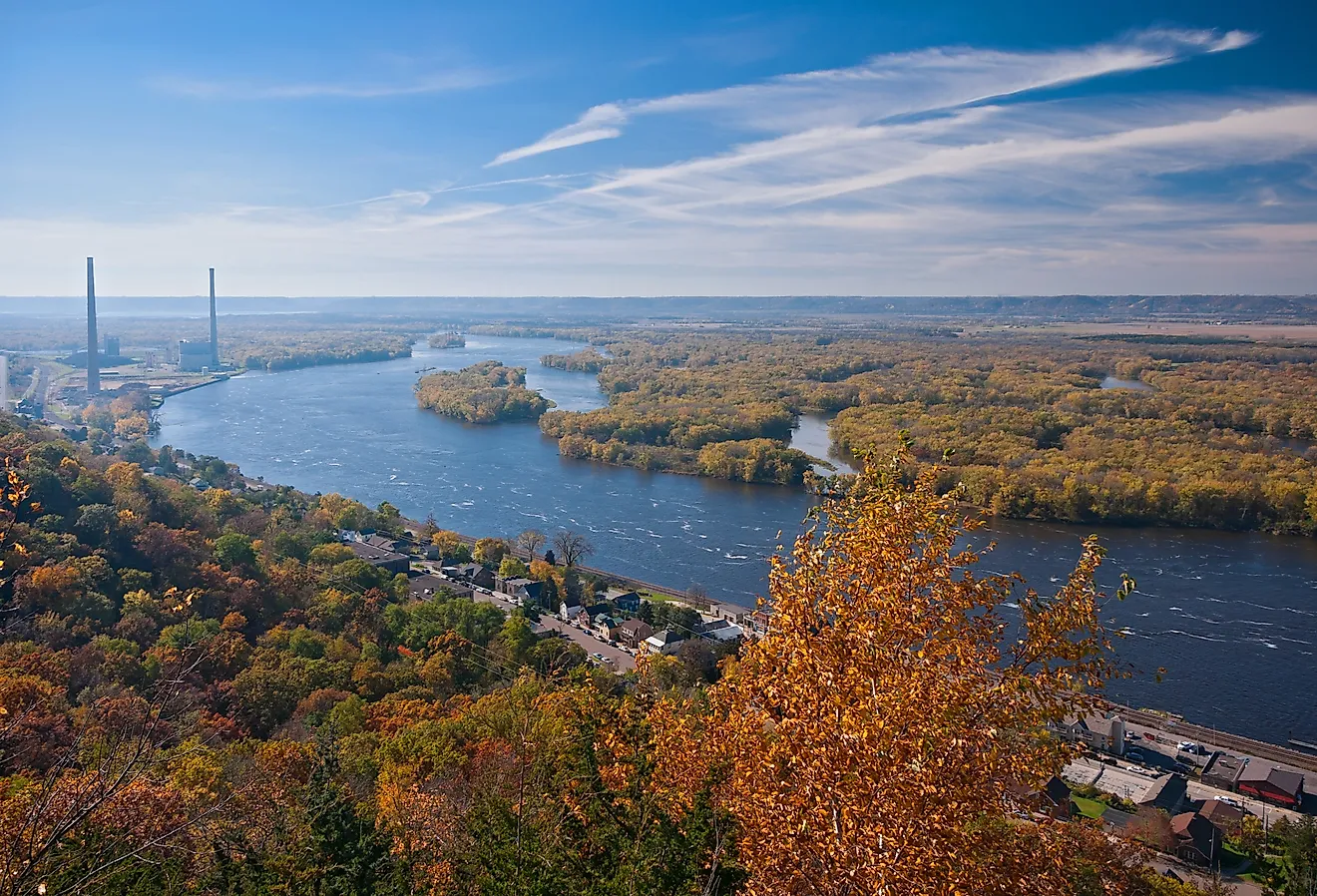 The Most Charming River Towns In Wisconsin