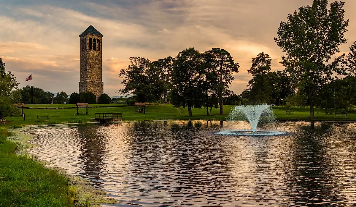 8 Most Overlooked Virginia Towns For 2025