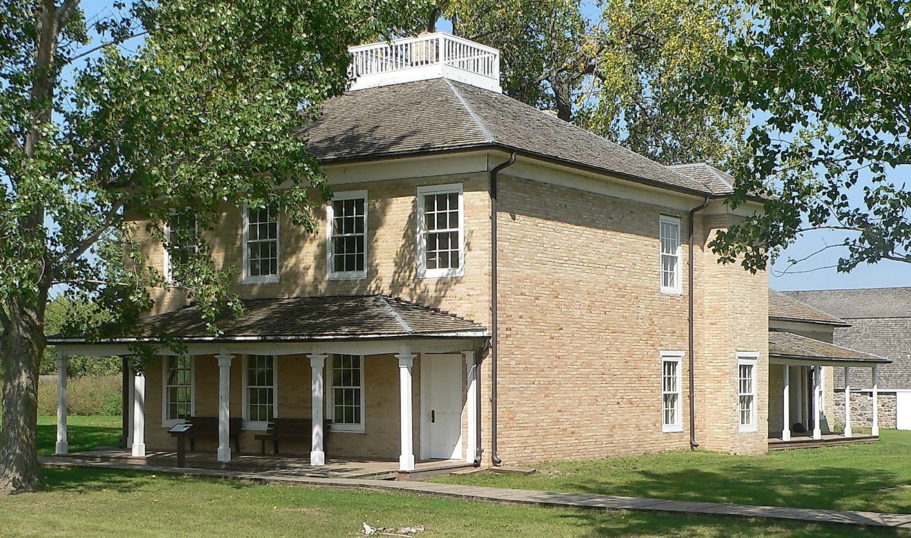 5 Must-See Historic Forts In South Dakota