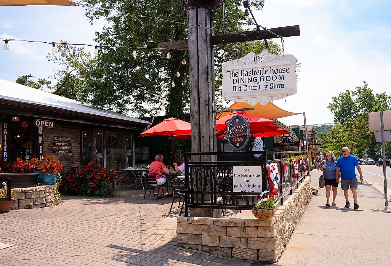9 Prettiest Towns to Visit in Indiana