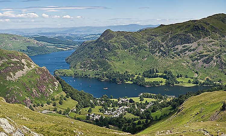 Lakes In The Lake District Of The United Kingdom - WorldAtlas