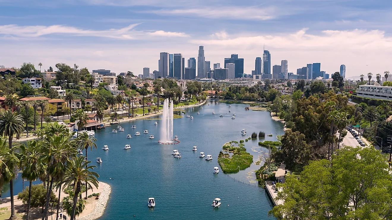 7 Most Beautiful Cities In California