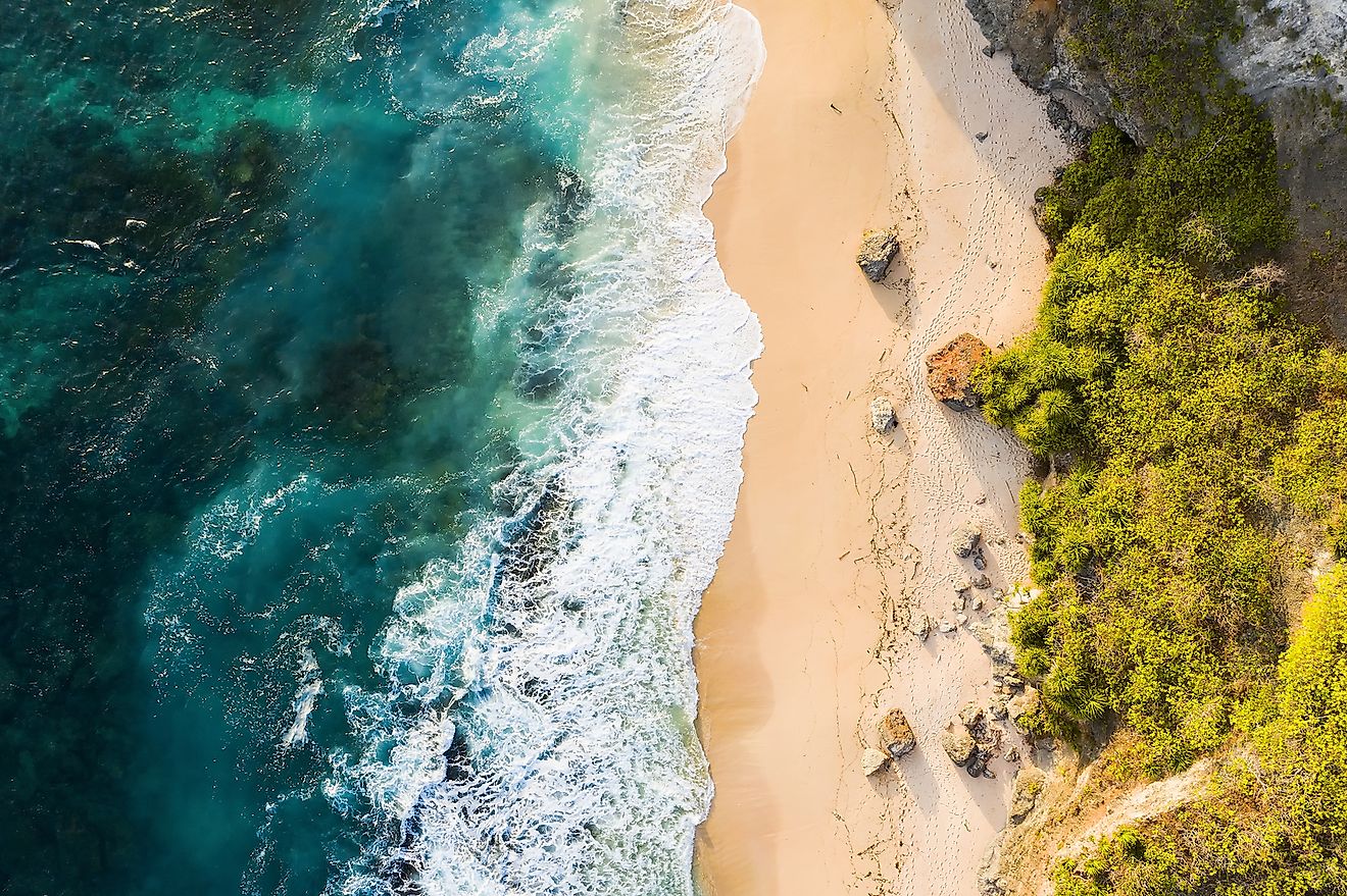 Countries With The Longest Coastline