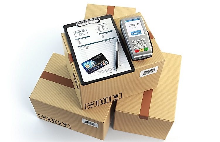 Easiest Countries To Track Shipments