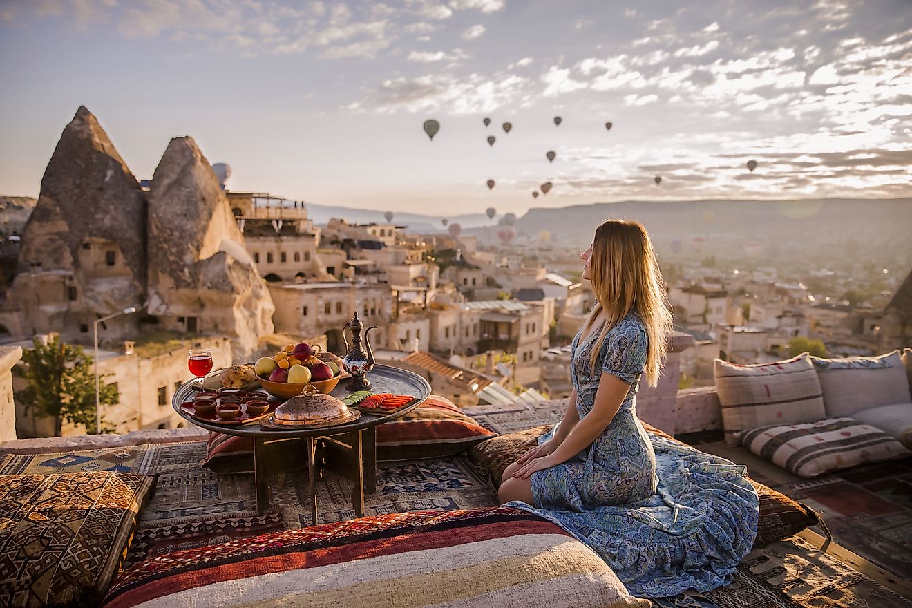 10 Amazing Destinations Every Millenial Needs To Escape To