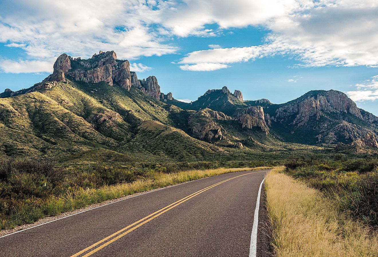 9 Most Scenic Road Trips to Take in Texas