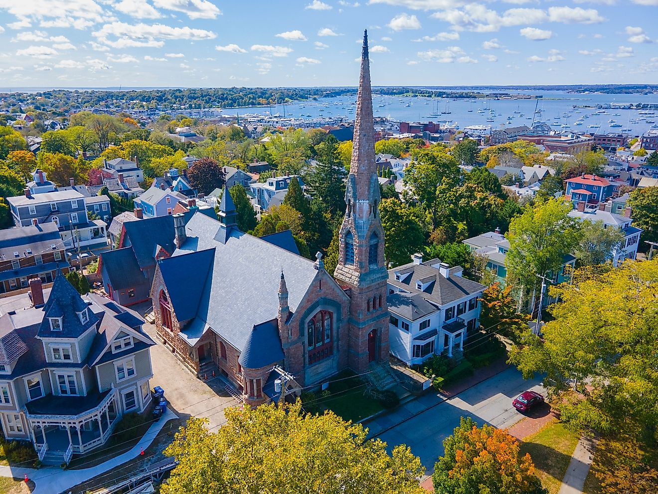9 Safest Small Communities To Settle In Rhode Island