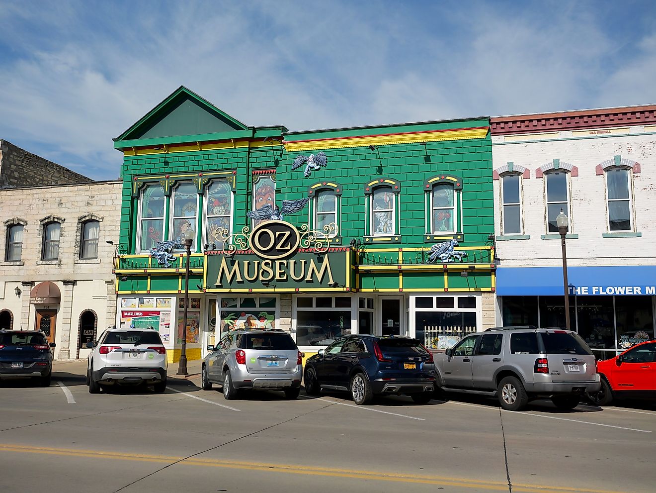 2024's 8 Most Beautiful Small Towns In Kansas