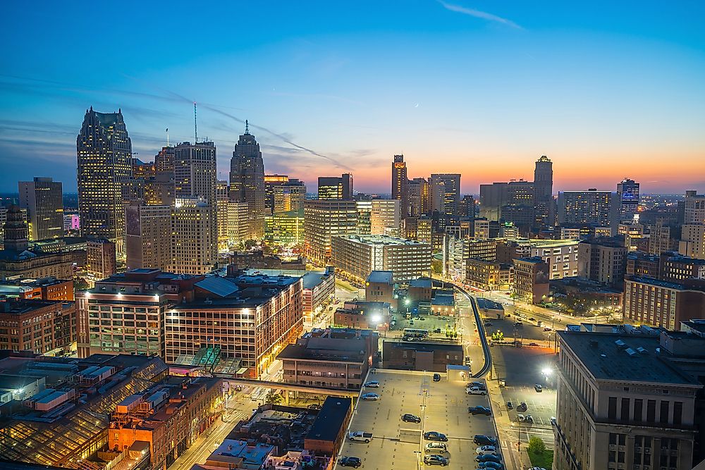 What To Do in Detroit: 10 Ideas