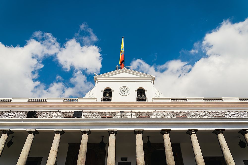 What Type Of Government Does Ecuador Have? - WorldAtlas