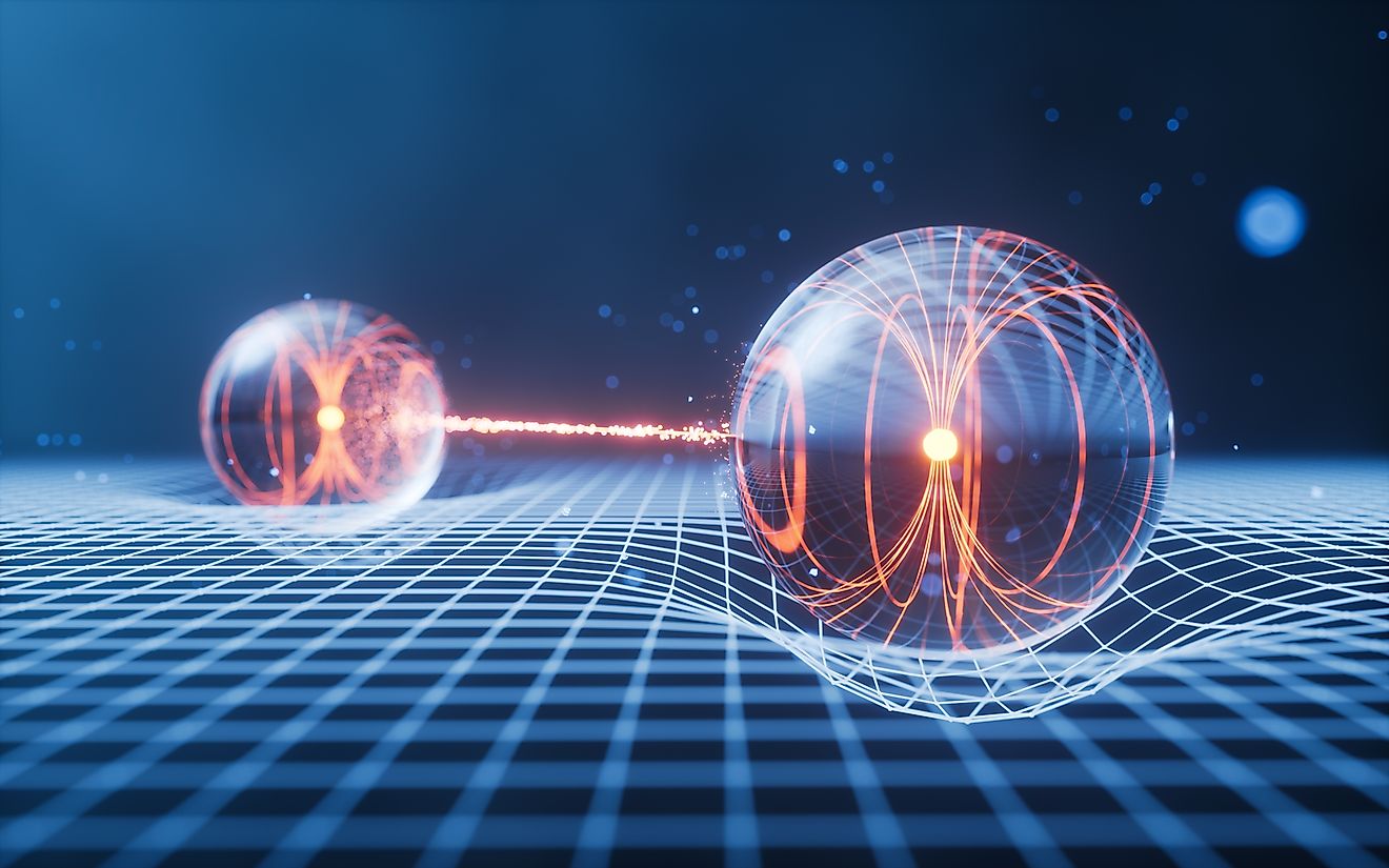 How A Catastrophe Led To The Discovery Of Quantum Mechanics