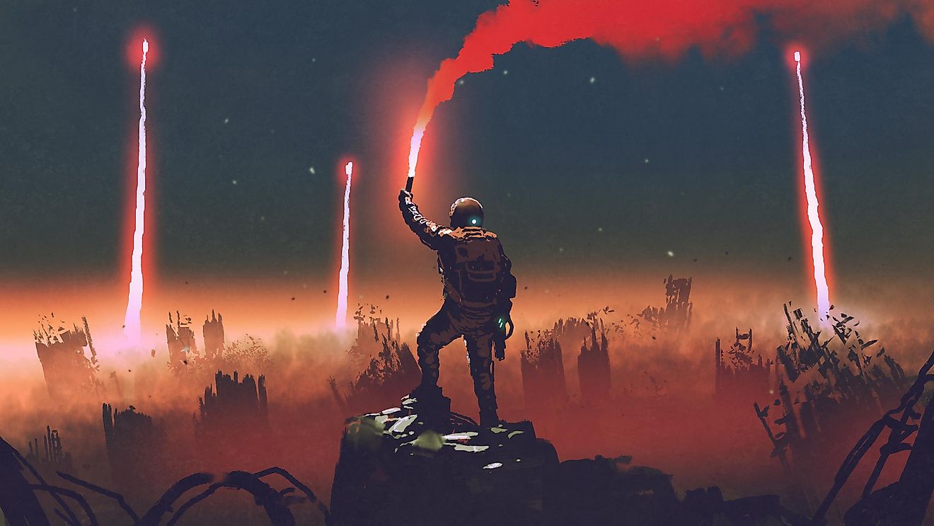 10 Items To Add To Your Doomsday Preparation