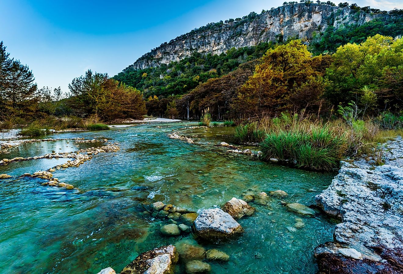 The Best State Parks to Visit in Texas