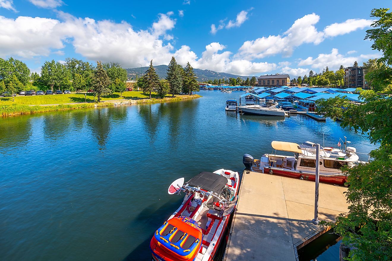 8 Close-Knit Towns To Visit In Idaho