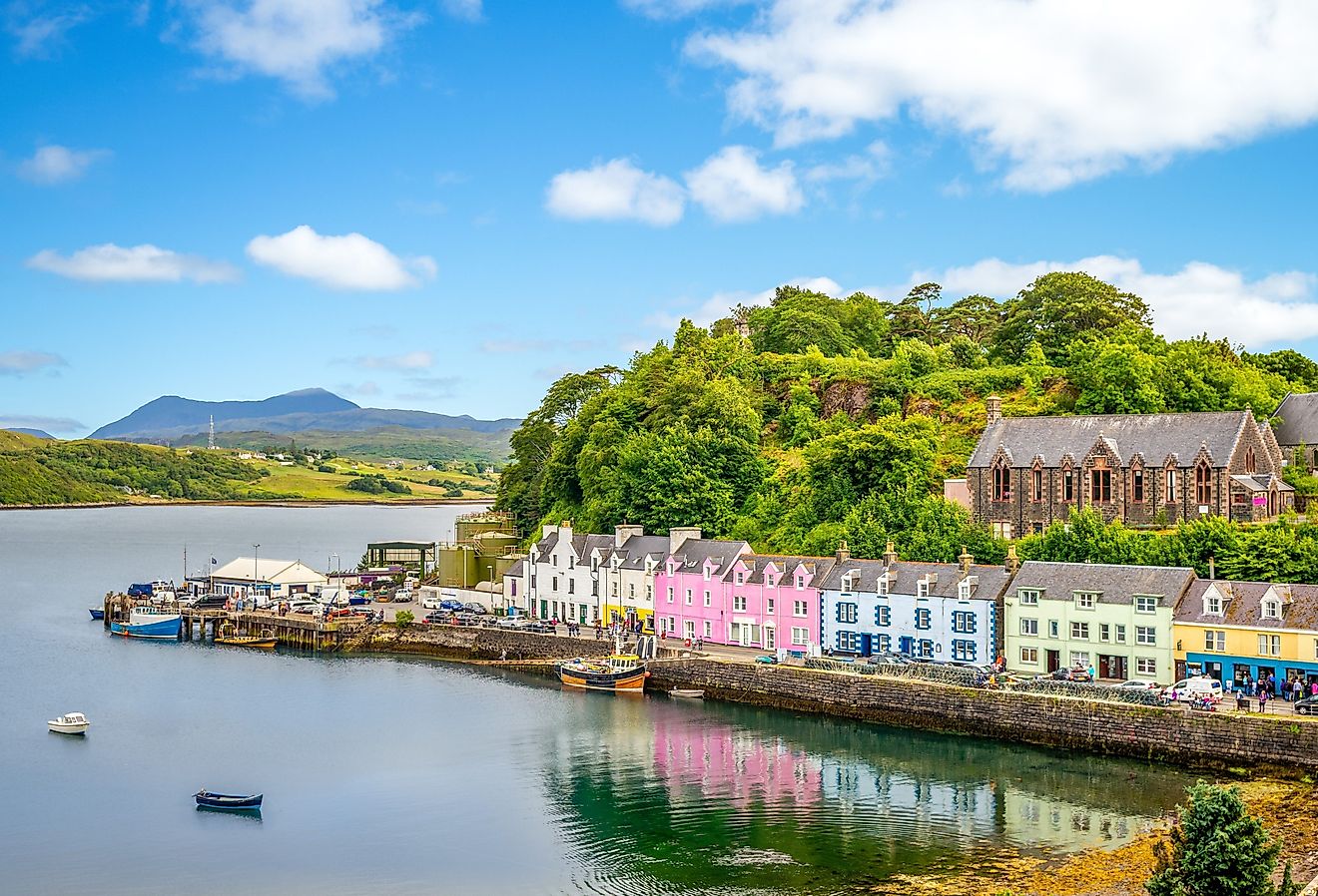 8 Best Small Towns in Scotland for a Weekend Retreat