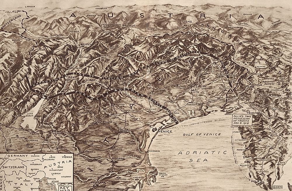 What Was The Battle of Caporetto?