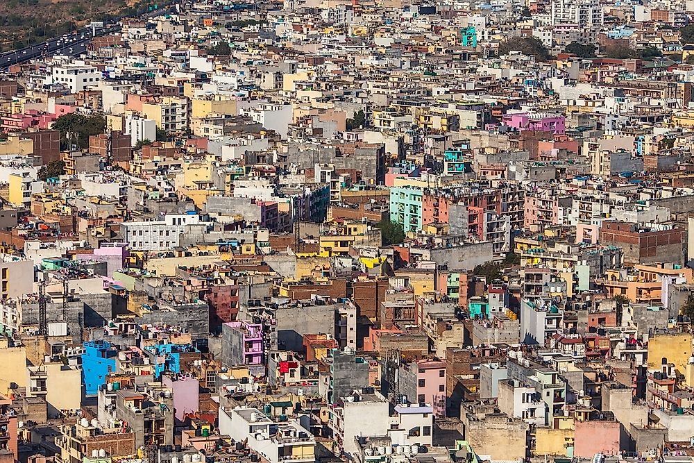 The Poorest Countries in South Asia