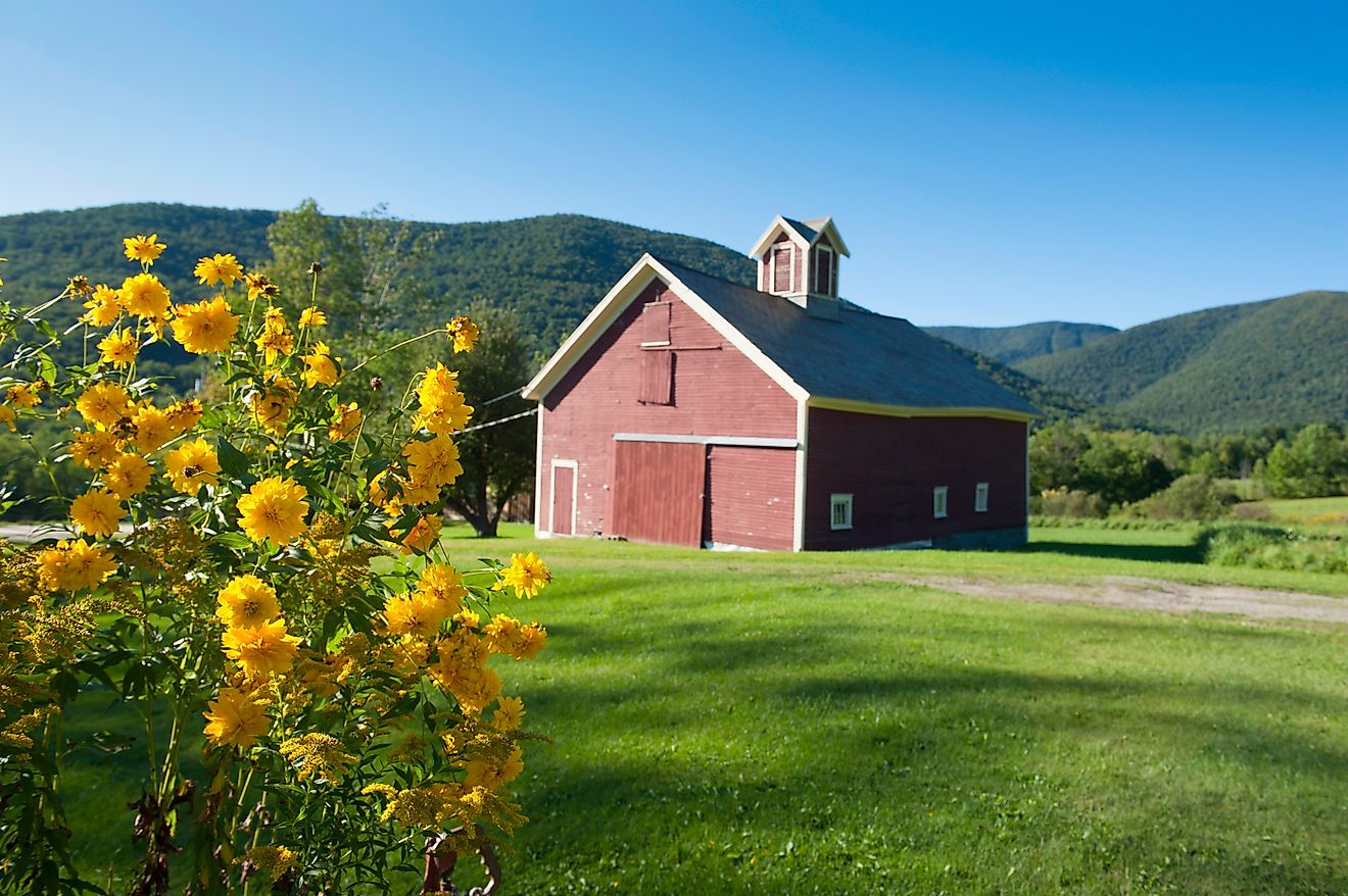 9 Most Welcoming Towns In Vermont's Countryside