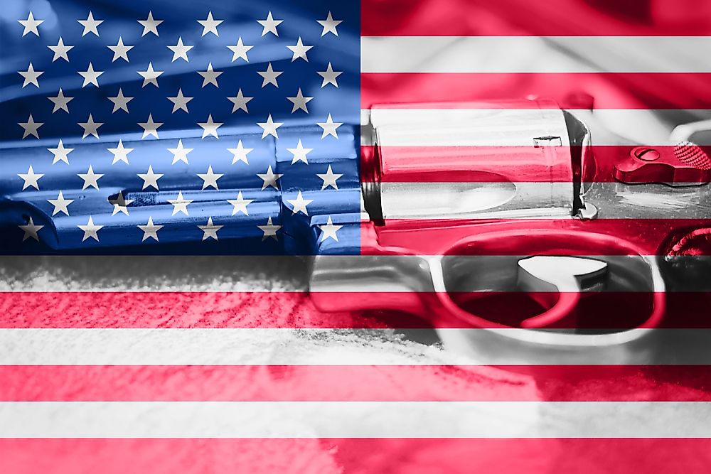 What Are America's Current Gun Laws? - WorldAtlas