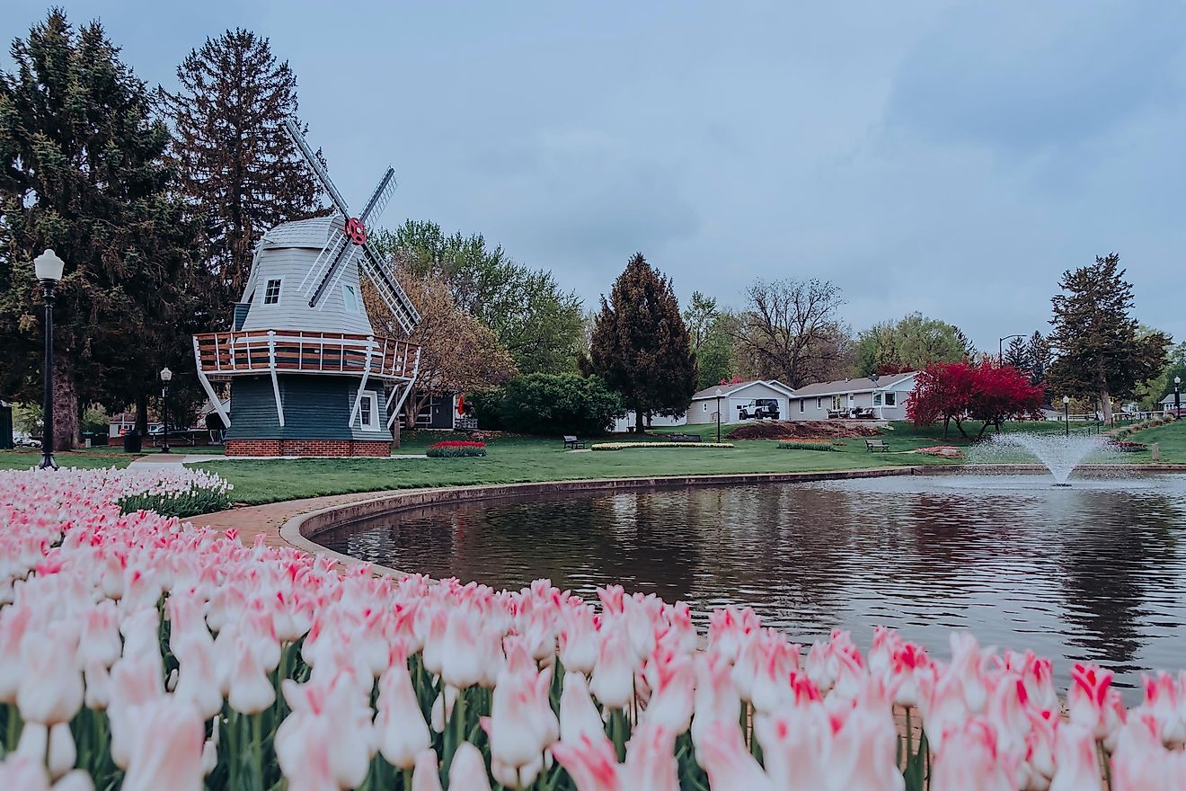 6 Serene Towns In Iowa For A Weekend Retreat