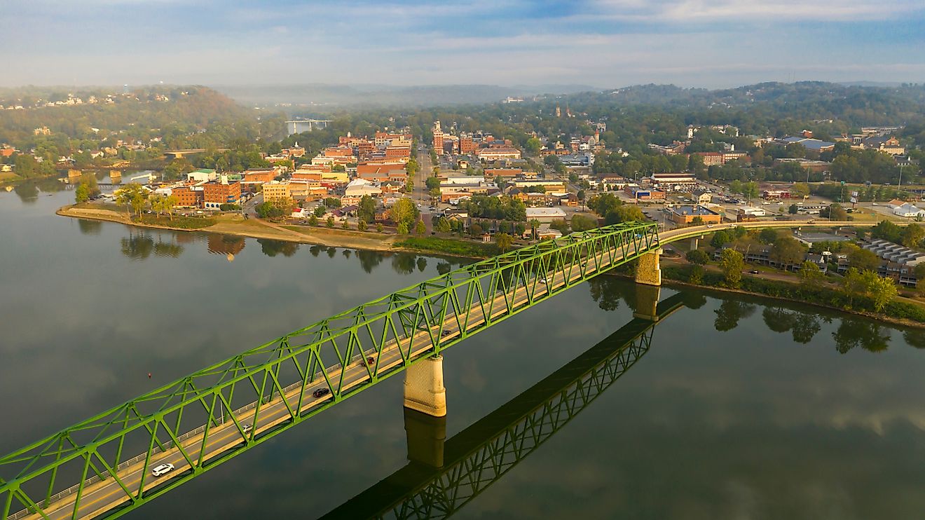 This Quiet Ohio City Is Hiding In Plain Sight
