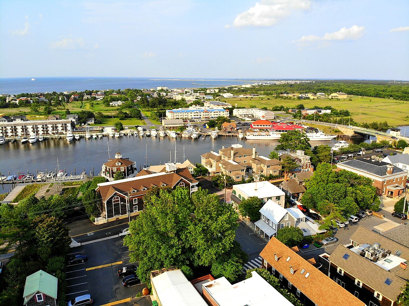 7 Delightful Towns To Visit In Delaware