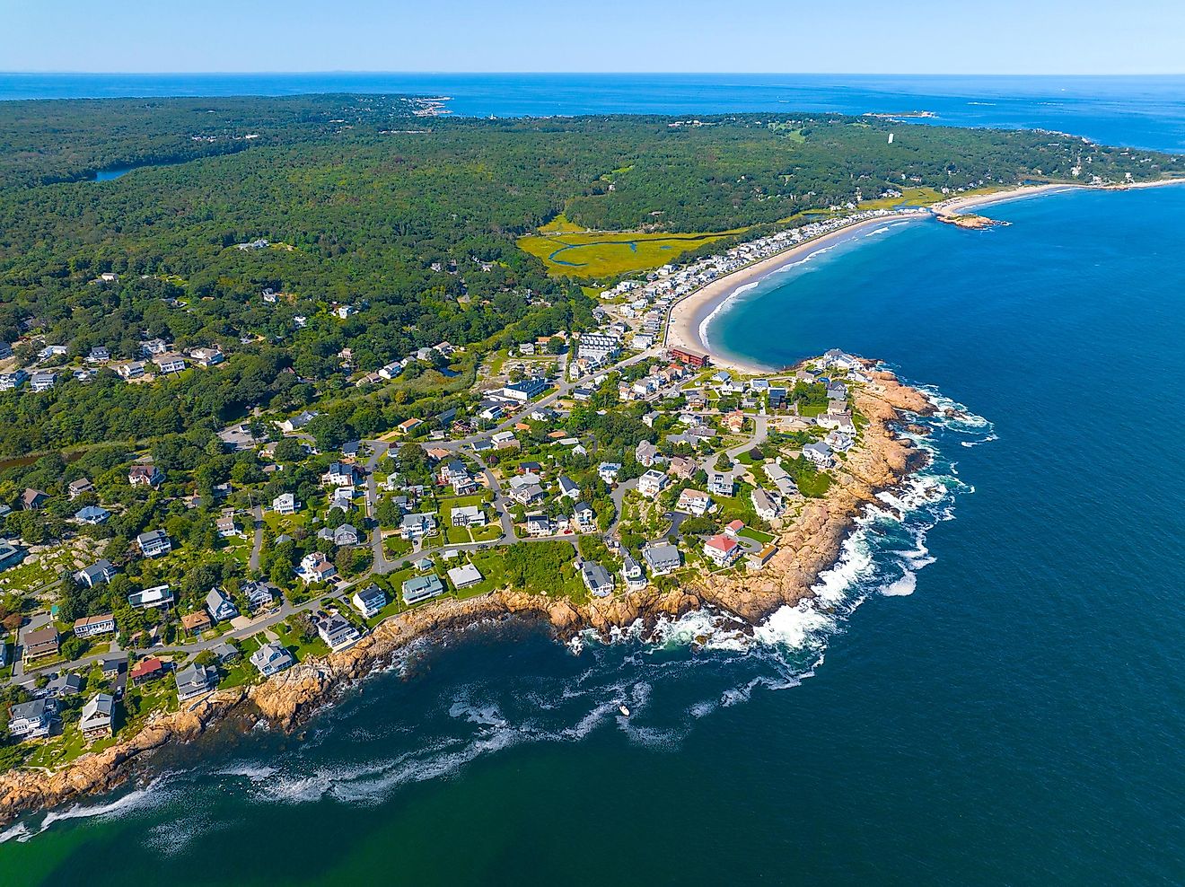 12 Best Small Towns In Massachusetts For Retirees